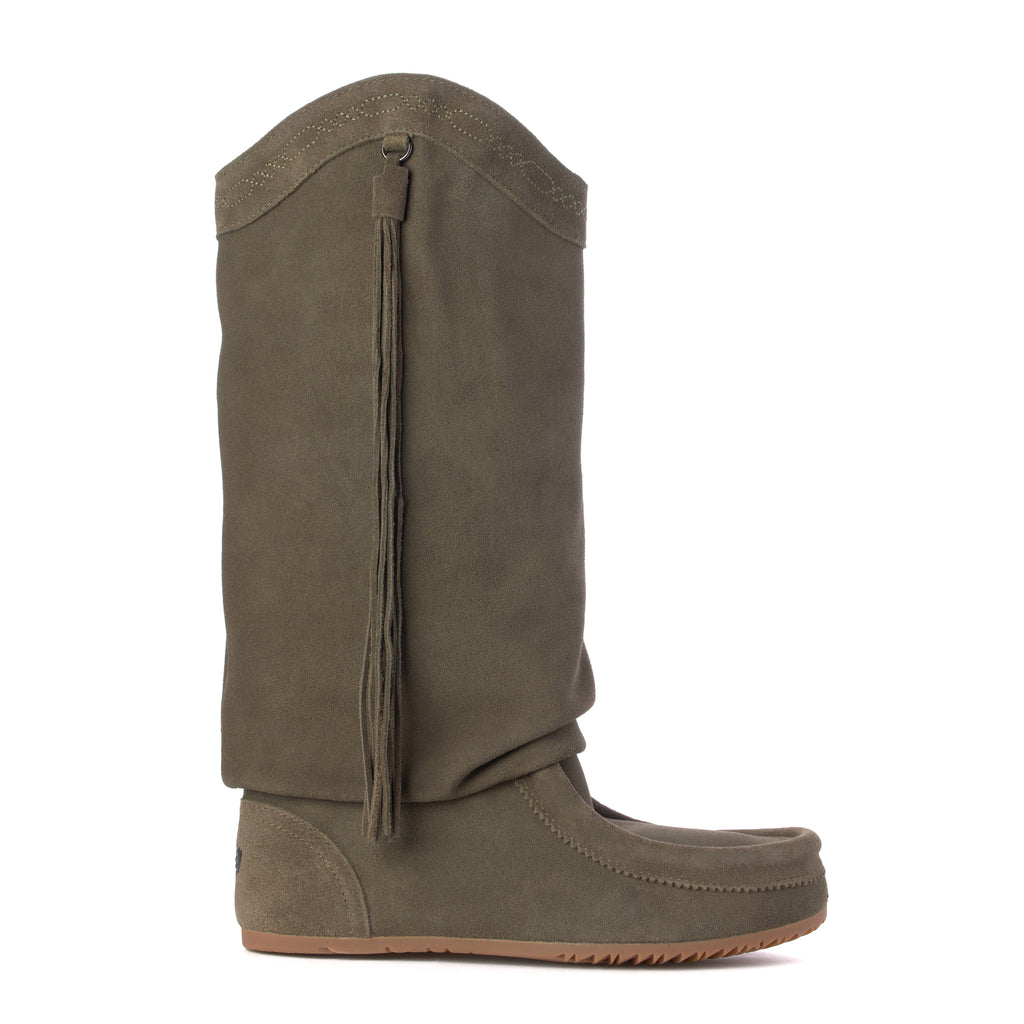 Jeddito Boot Tall Manitobah