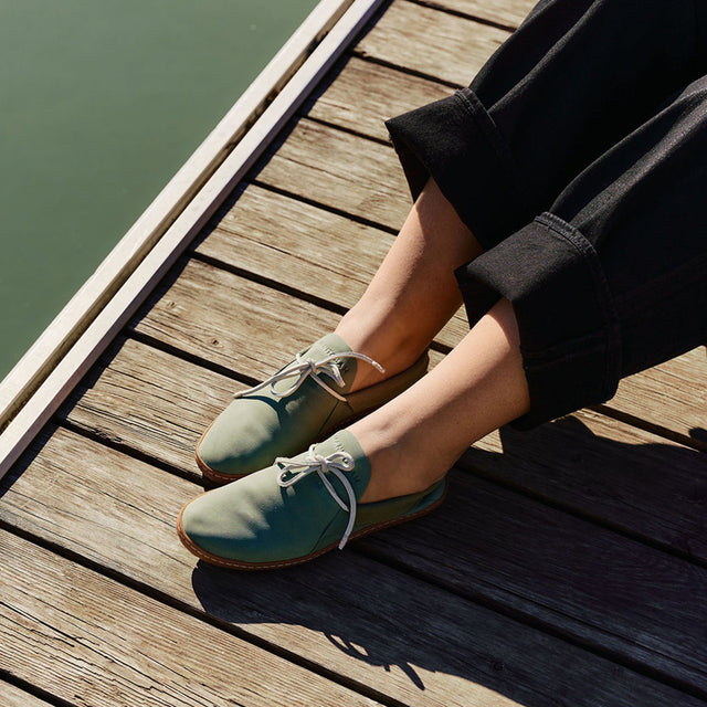 Modern Moccasin Manitobah