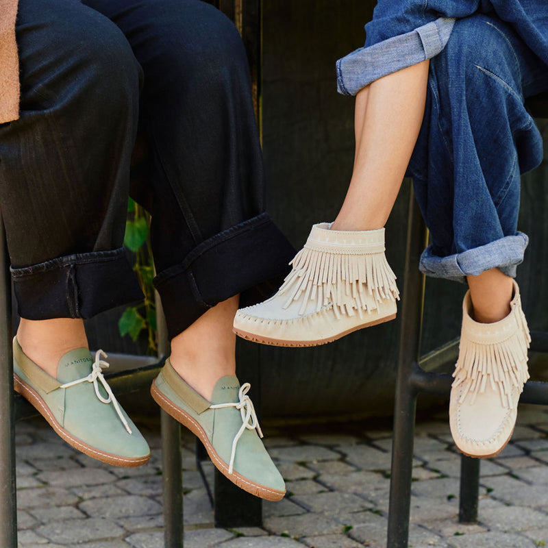 Modern Moccasin Manitobah