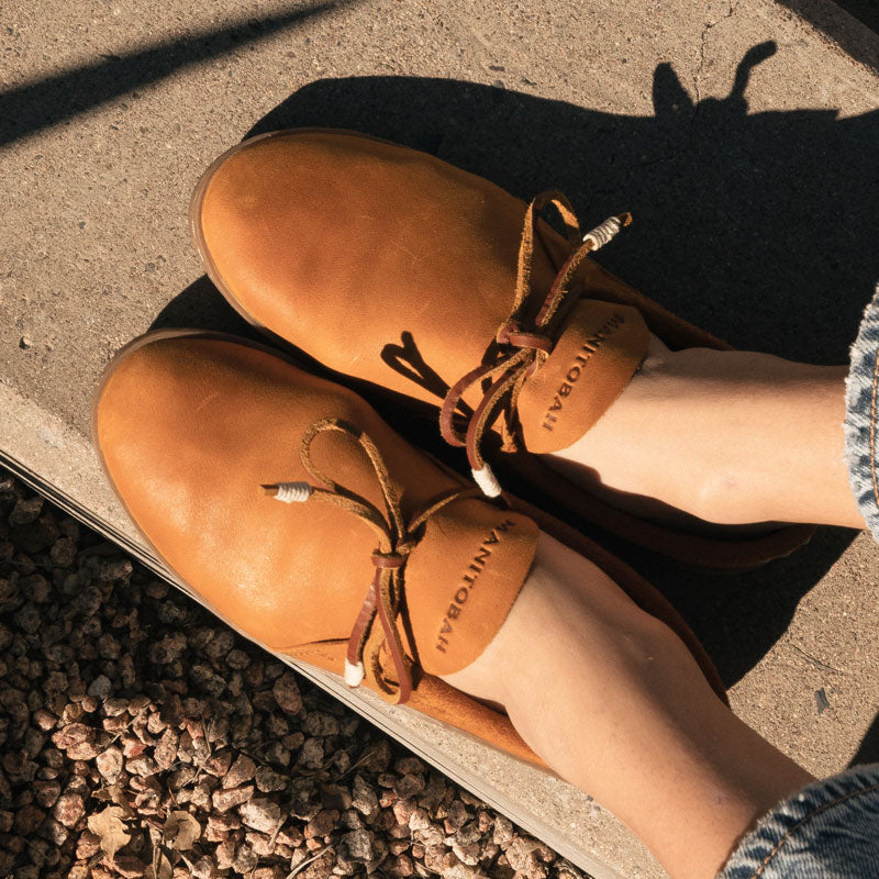 Modern Moccasin Manitobah