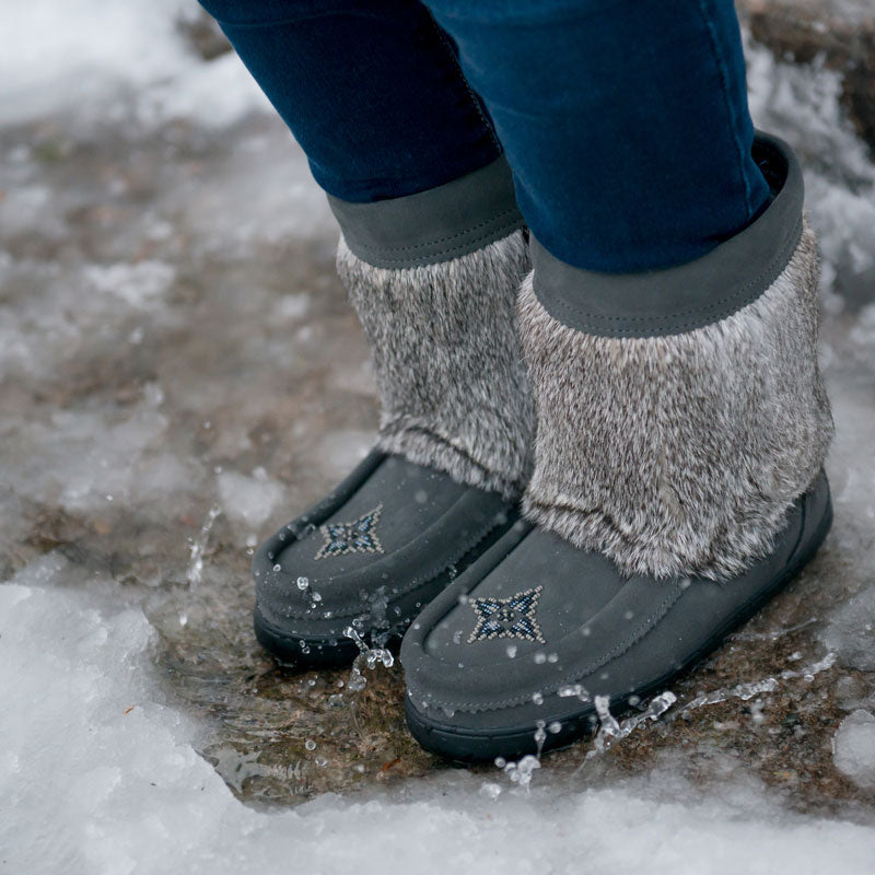 Waterproof Half Mukluk Manitobah