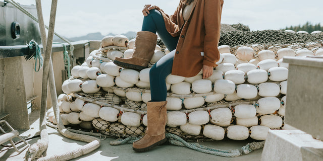 Métis Moccasin Manitobah