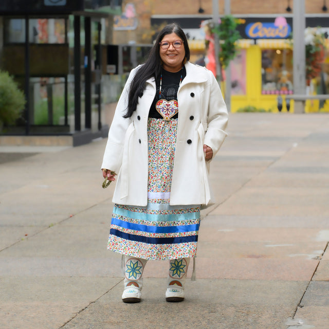 Melissa Peter-Paul Tamarack Manitobah