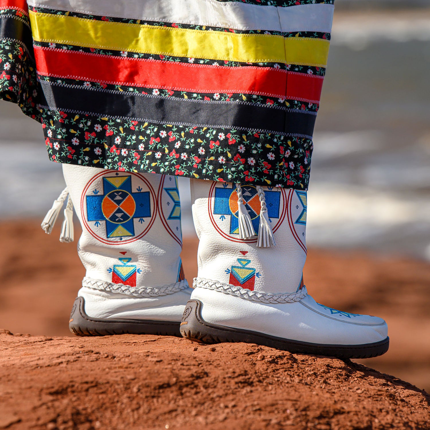Manitobah Mukluk Winter Boots, Moccasins & Slippers | Walk With Us