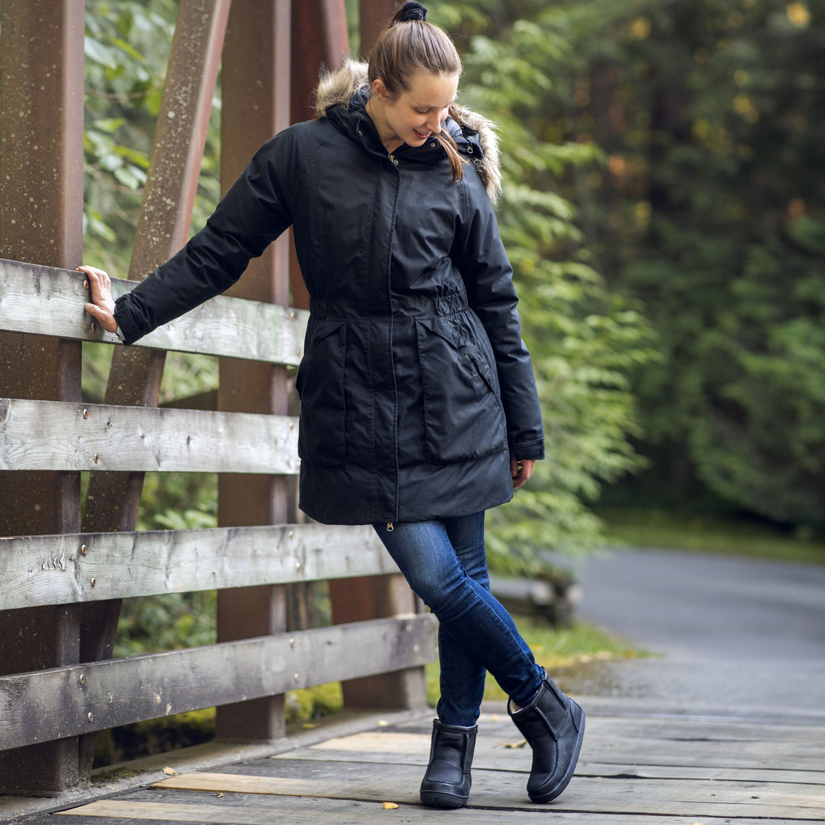 Waterproof Tundra Ankle Mukluk Manitobah