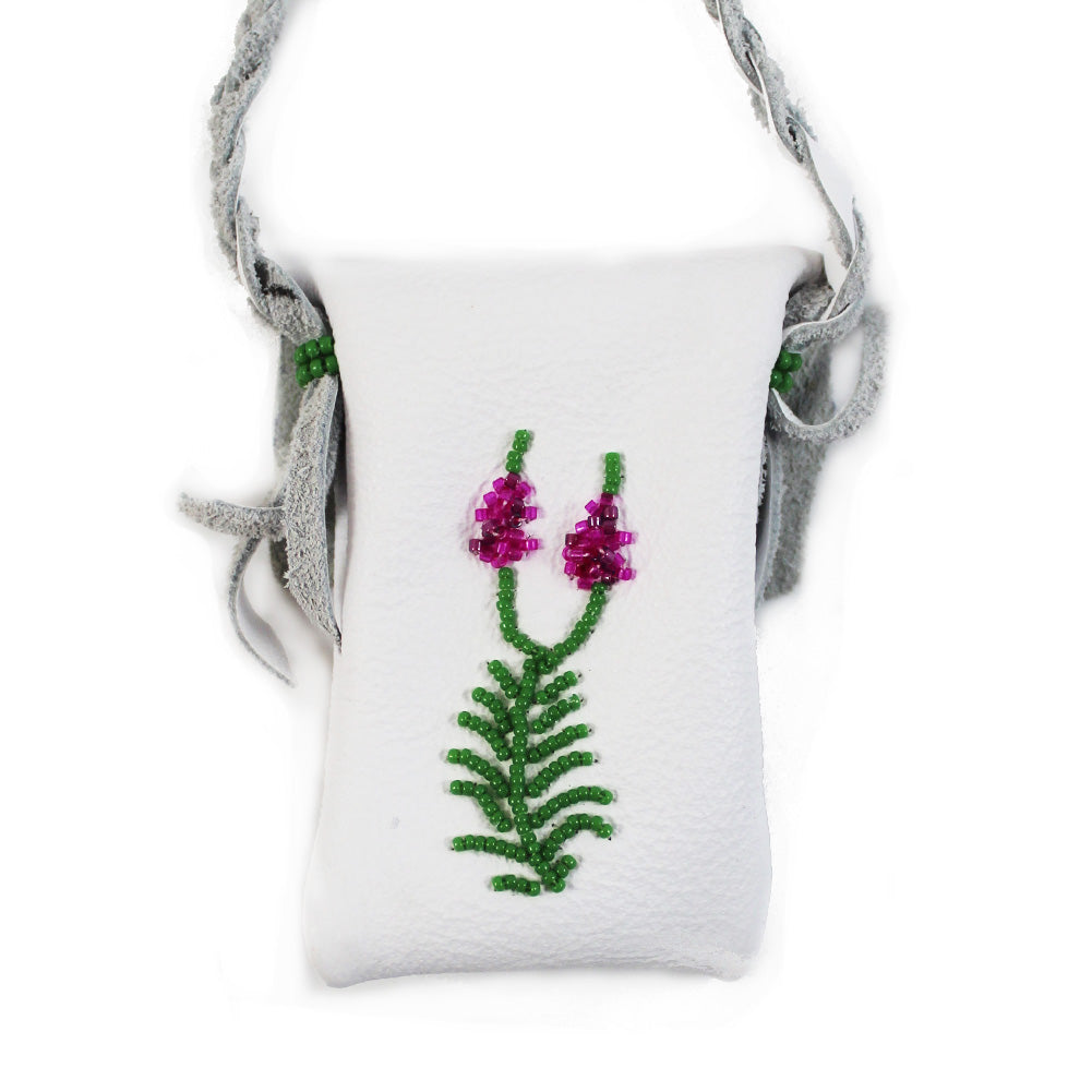 Trip Charbs Medicine Pouch Manitobah