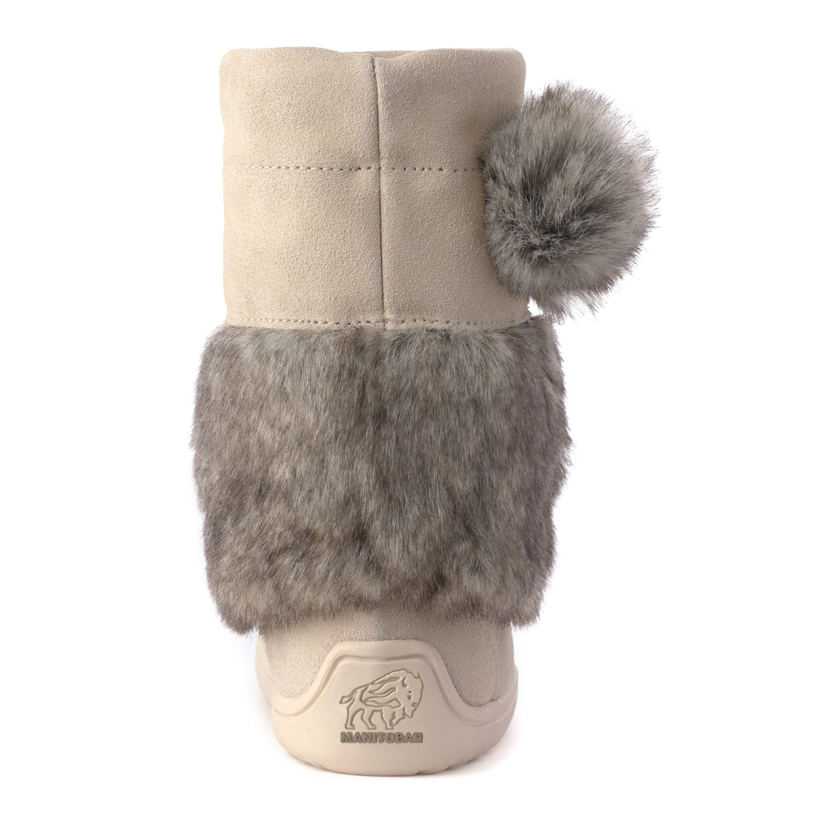Waterproof Kids Snowy Owlet Winter Boot Manitobah