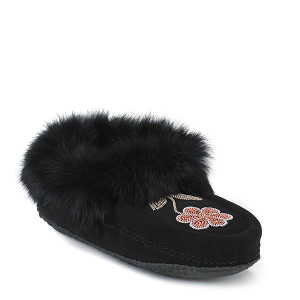 Metis Moccasin with Crepe Sole - Manitobah Mukluks