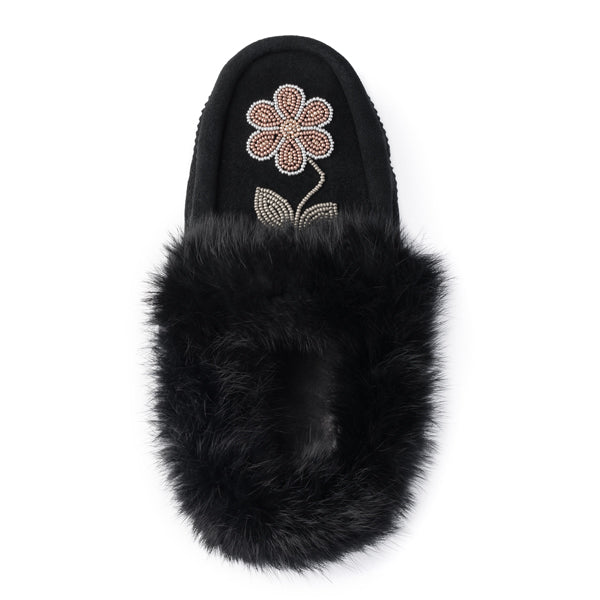 Metis Moccasin with Crepe Sole - Manitobah Mukluks