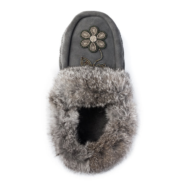 Metis Moccasin with Crepe Sole - Manitobah Mukluks