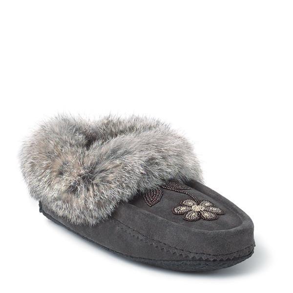 Metis Moccasin with Crepe Sole - Manitobah Mukluks