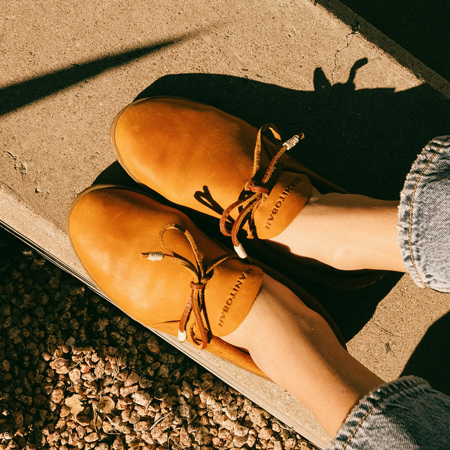 Modern Moccasin Manitobah